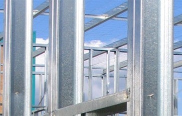 Steel Framing System Brisbane & Sydney | Concealed Grid Ceiling