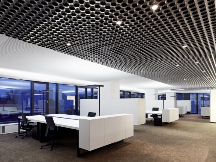 Office · Ceilings By Design