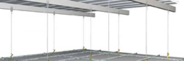 DUO GRID · Ceilings By Design