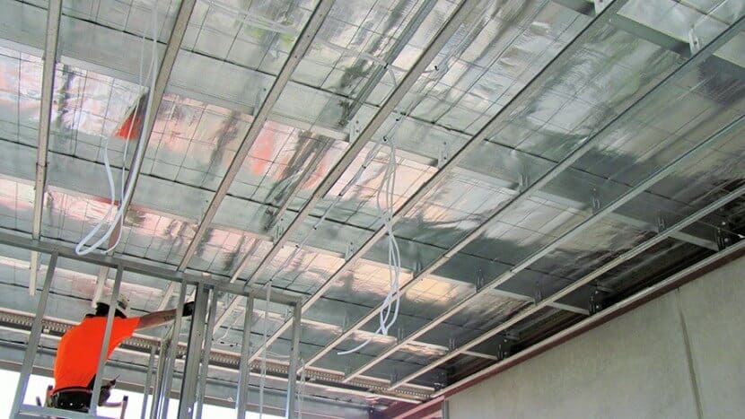 Seismic Design · Ceilings By Design