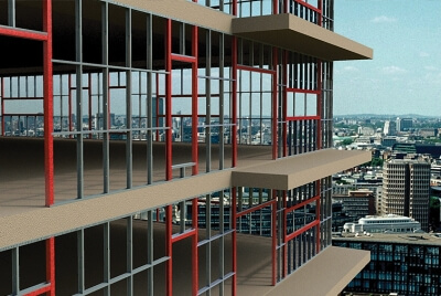 Steel Stud & Track System Brisbane & Sydney | Ceiling By Design