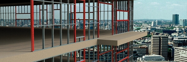 Steel Stud & Track System Brisbane & Sydney | Ceiling By Design