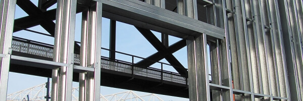 Steel Stud & Track System Brisbane & Sydney | Ceiling By Design