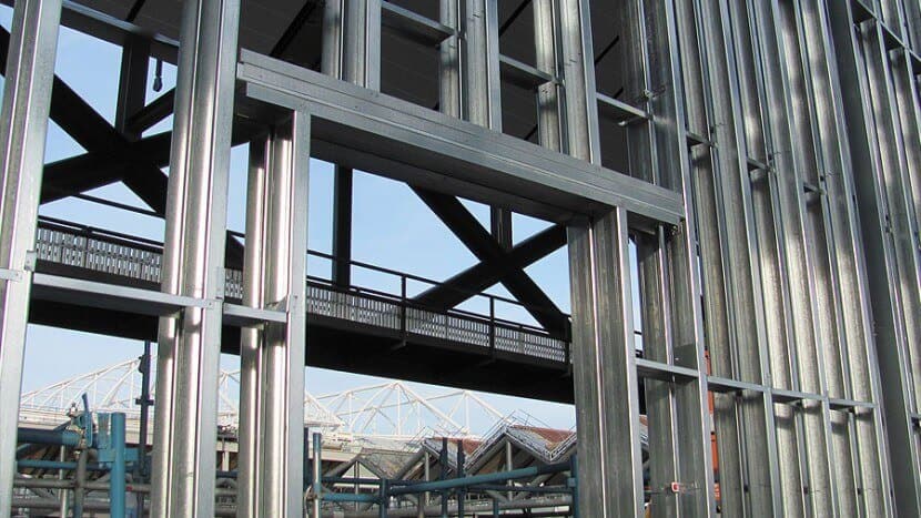 Benefits of Steel Stud & Track System Brisbane | Ceilings By Design