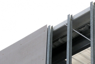 TOP HAT AND CLADDING · Ceilings By Design